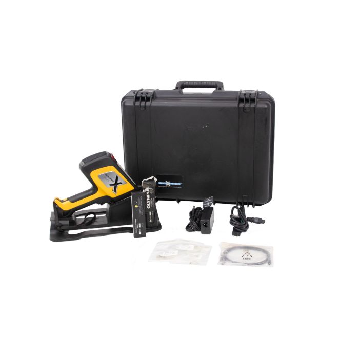 Olympus Innov-X Delta Premium DP-2000 XRF Analyzer | Advanced Alloy ...