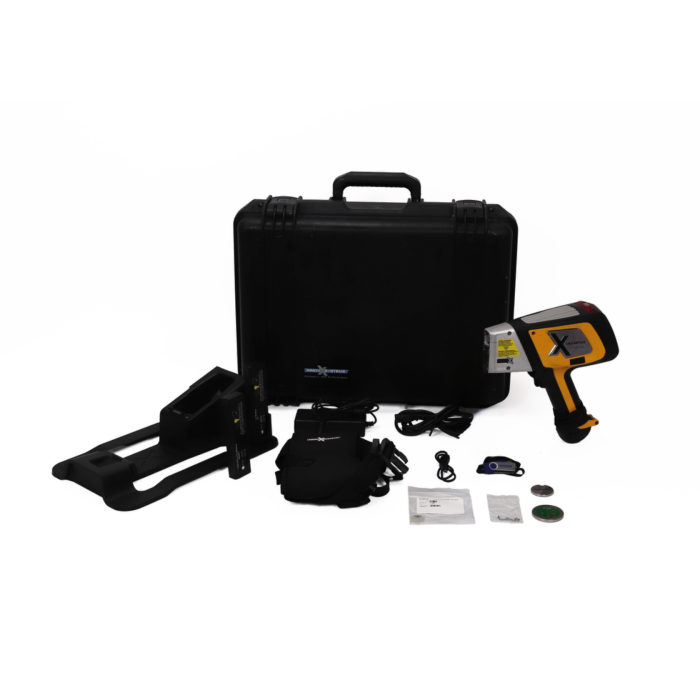 Olympus Delta DP-2000CC Handheld XRF Analyzer | Alloy & Mining Analysis ...