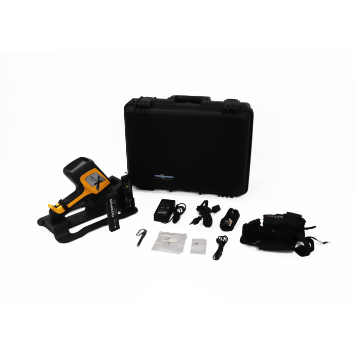 Olympus DP-2000 Handheld XRF Analyzer | Alloy Plus, Durable & Precise ...