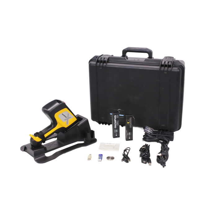 Olympus Innov-X Delta DPO-2000 Handheld XRF Analyzer | Portable ...