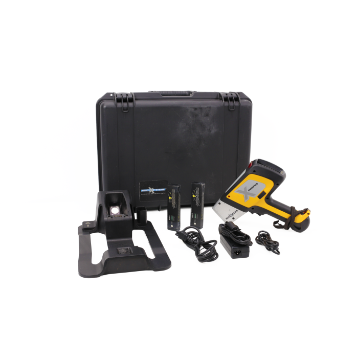 Olympus Innov-X Delta DS-2000 Handheld XRF Analyzer | Precise Elemental ...