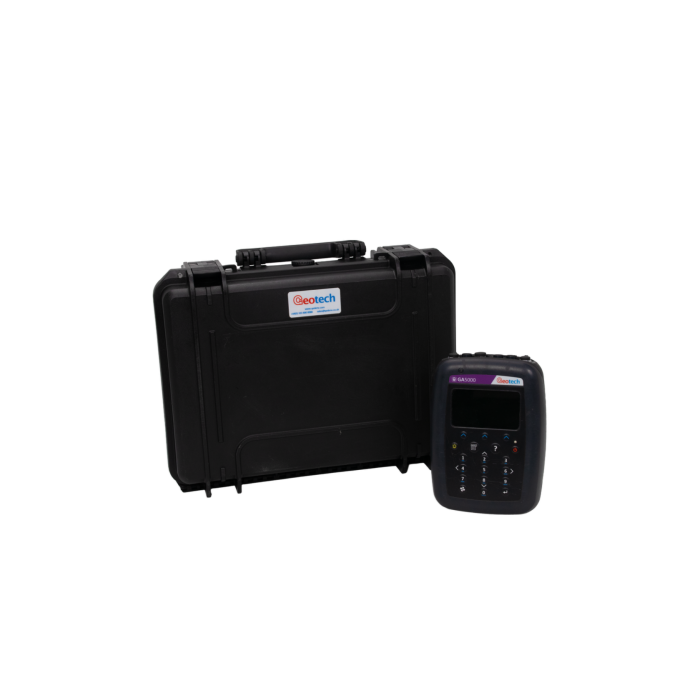 QED Geotech GA5000 Portable Gas Analyzer | Reliable Gas Monitoring for ...