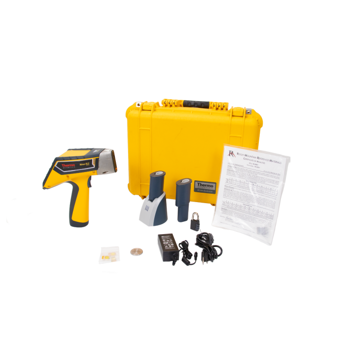 Manufacturer Refurbished Thermo Scientific Niton XL2 980 GOLDD XRF ...