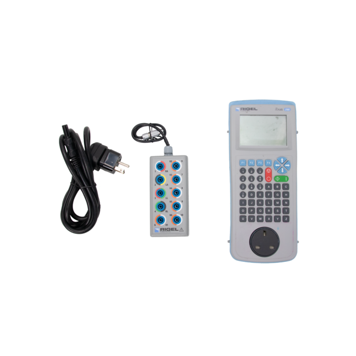 Rigel 288 Electrical Safety Analyzer: Comprehensive Medical Device ...