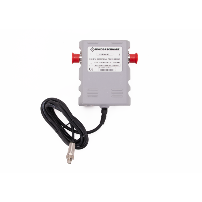 Rohde & Schwarz FSH-Z14 Directional Power Sensor 25 MHz–1 GHz