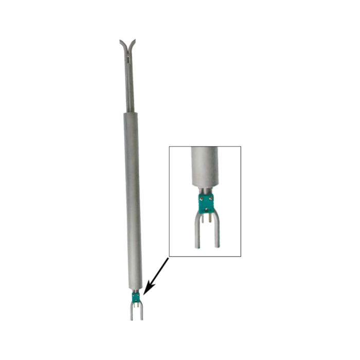 Sauermann 13000 Pitot Tubes Type S Diameter 8mm, 3000mm with Protection ...