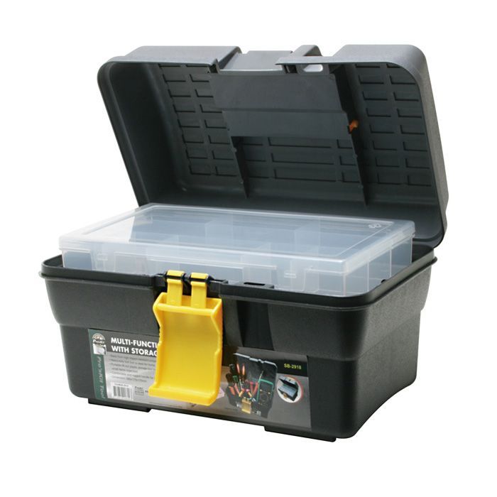 Eclipse Tools Pro'sKit Multi-Function Tool Box