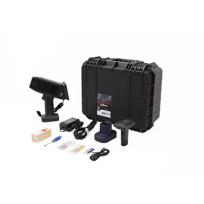 SciAps X-550 Pb Lead Paint Analyzer