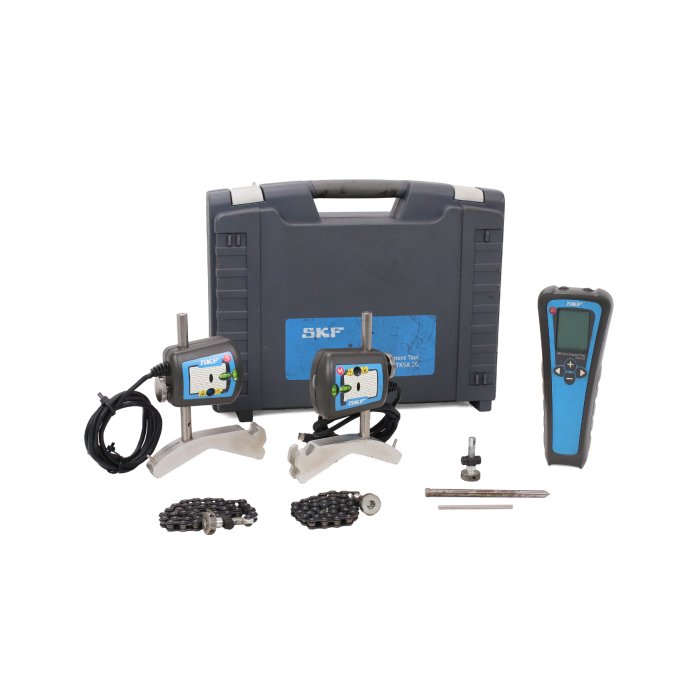 SKF TKSA 20: Precision Laser Shaft Alignment Tool for Optimal Machinery ...