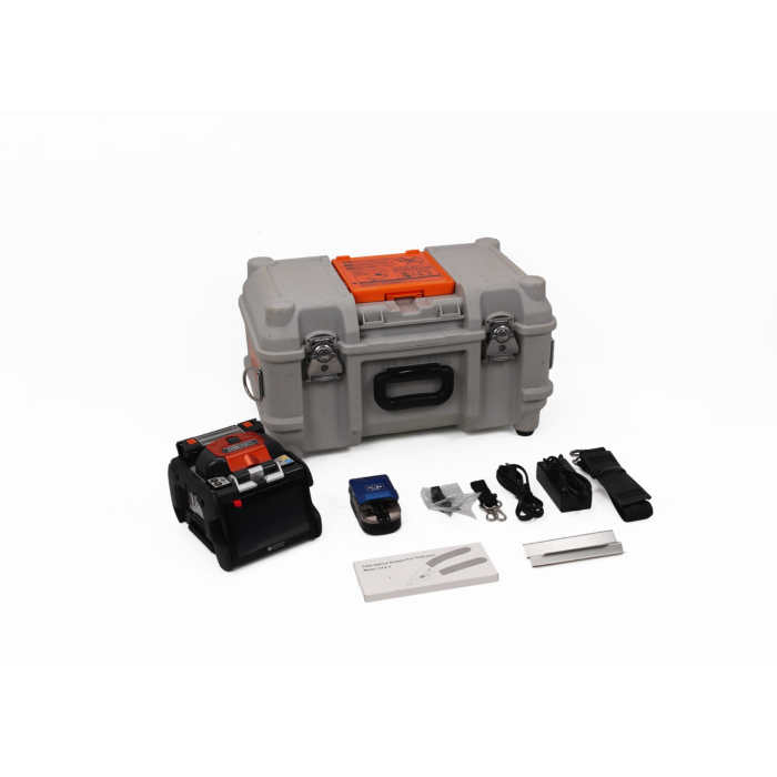 Sumitomo T-72C+ Fusion Splicer | High-Speed Splicing | Core Alignment ...