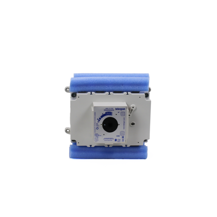 Telergon S6N040044D0P64 DC Disconnect Switch | 1500V 400A Solar ...