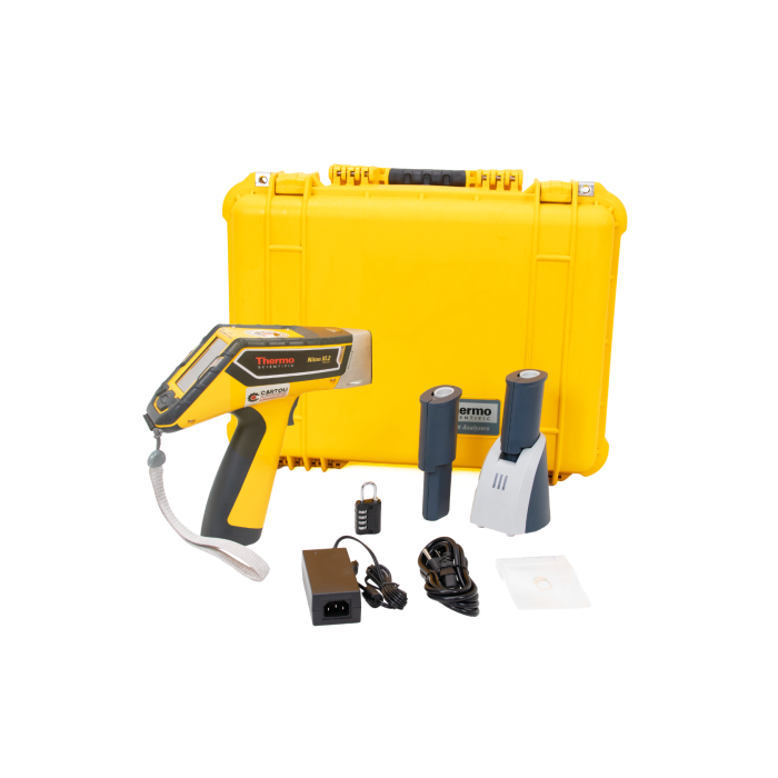 Thermo Scientific Niton XL2 980 GOLDD XRF Analyzer | General Metals ...