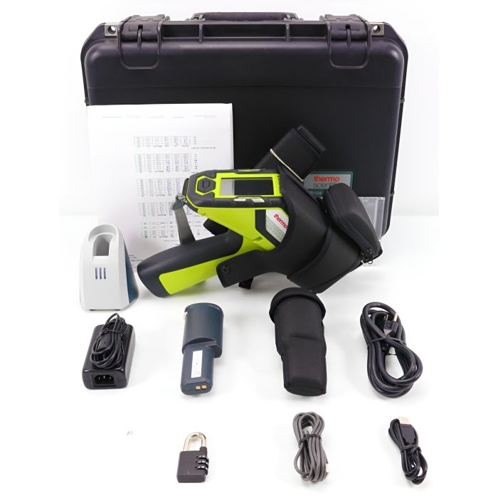 Thermo Scientific Niton XL2 980 PLUS XRF Analyzer | High-Precision ...