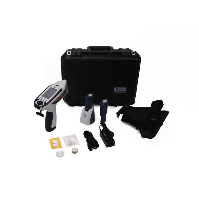 Thermo Niton XL3t 700S Handheld XRF Analyzer w/ Mining, Car Catalyst ...