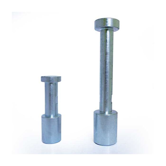 Hydrajaws Threaded Stud Adaptors