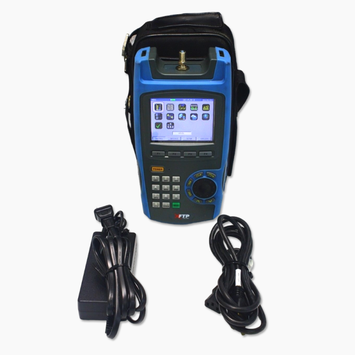 For Sale! Trilithic TPNA-1000 Triple Play Network Analyzer DOCSIS 3.0