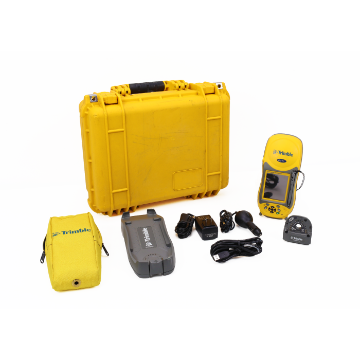 Trimble GeoExplorer 2008 Handheld GPS | Rugged, Compact, and High ...