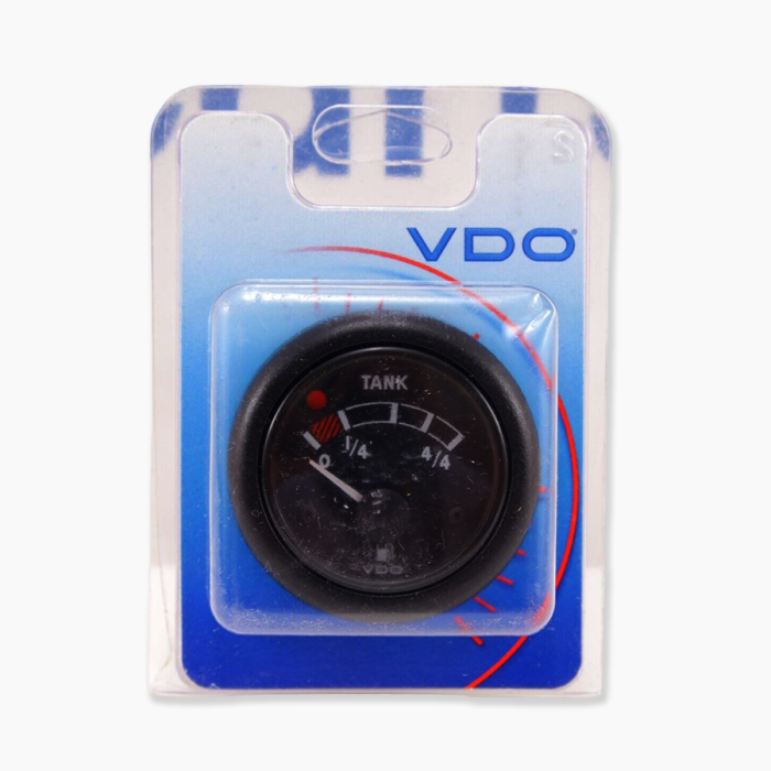 VDO V3011102 Gauge Fuel Level 240-33 24V