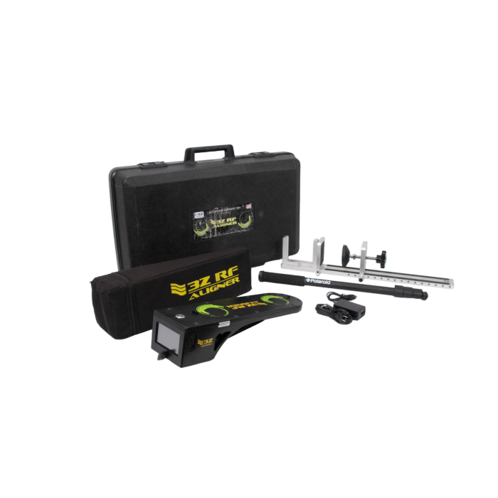 VIAVI 3Z Telecom RF Aligner RFA1000 Antenna Alignment Tool | Precise GPS Antenna Positioning