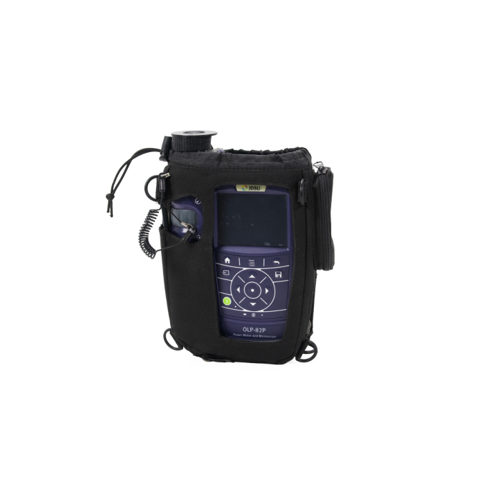 VIAVI SmartClass Fiber OLP-82P Power Meter with Integrated Microscope ...