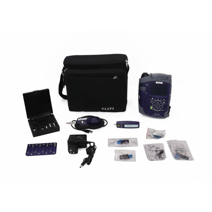 Viavi OLP-82P Optical Power Meter & Microscope | High-Precision Fiber ...
