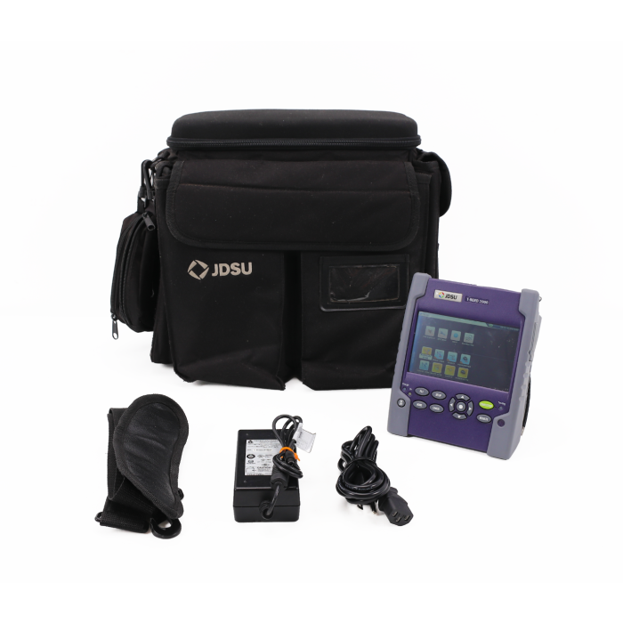 VIAVI T-BERD 2000 OTDR Test Set | Built-in Power Meter, VFL, WiFi ...