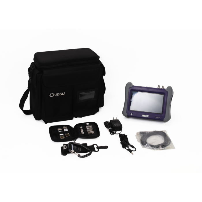 Viavi T-BERD MTS 5800 Handheld Network Tester | Dual 10G Ethernet ...