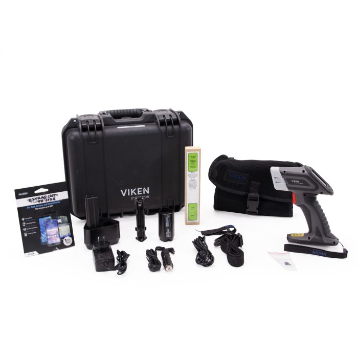 Viken Pb200i/e HUD/EPA Lead Paint XRF Analyzer Co-57 5 mCi Ref 5/2024