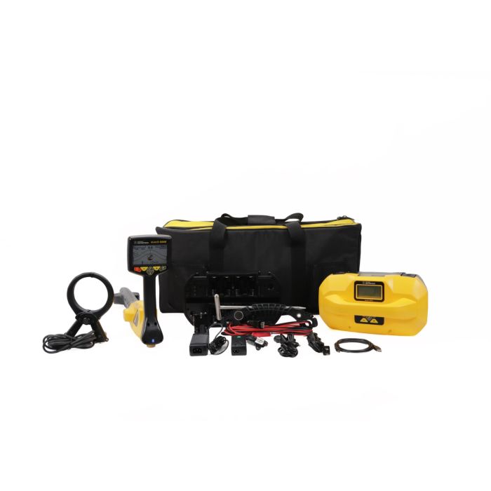Vivax Metrotech vLoc3-5000 Utility Locator with Loc3-10Tx