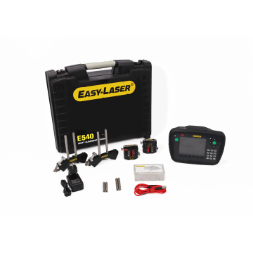 Laser Shaft Alignment System - Alignment & Balancing Tools