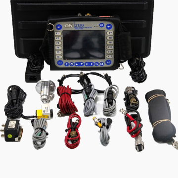 Machinery Health Analyzer and Data Collector - Automation