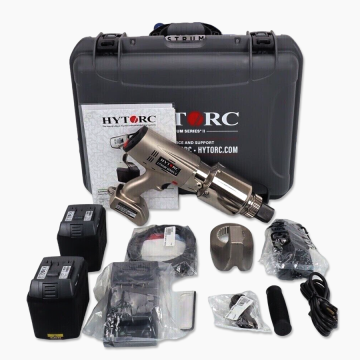 Hytorc BTM-1000-DOC Lithium Series Electric Torque Tool | 36V, 5000 ft ...