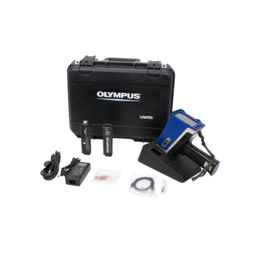Olympus Evident Vanta Element-S Model Handheld XRF Analyzer W/ Alloy ...