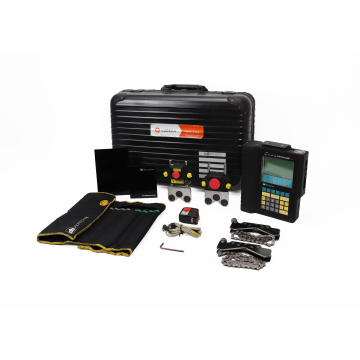 Laser Shaft Alignment System - Alignment & Balancing Tools