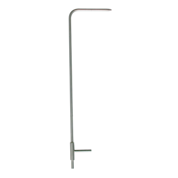 Pitot Tubes Type L with Thermocouple K, Diameter 14mm, 2500mm