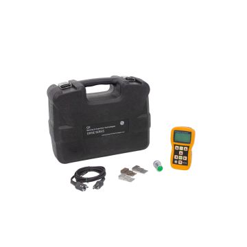 GE Inspection DM5E Portable Ultrasonic Thickness Gauge – Corrosion ...