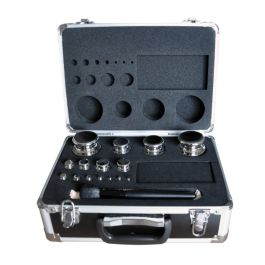 Adam Equipment OIML Weight Set M1 1g - 2kg | Durable Stainless Steel ...