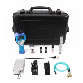 Bascom Turner EGA-411R Gas-Explorer Natural Gas, CO, & O2 Detector