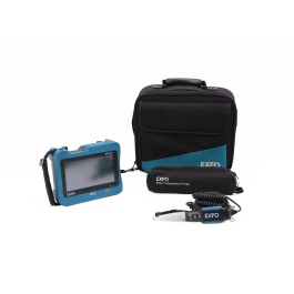 EXFO MAX-730C MaxTester SM MAX-730C-SM8-EA 1310/1550, 1650 LIVE iOLM