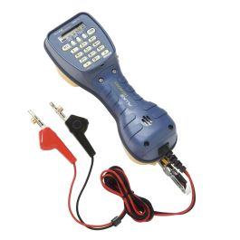 Fluke Networks TS52 PRO Test Set | Hands-Free DataSafe Line Tester