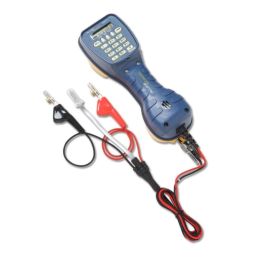 Fluke 52801RJ9 TS52 PRO LCD Test Set | Rugged Network Testing Device
