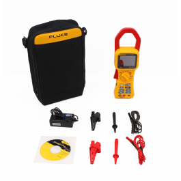 Fluke 345 PQ Clamp Meter Electronic Power Meter