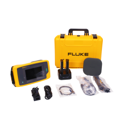 Fluke ii900 Industrial Ultrasonic Imager | 7" Display, 6hrs Battery ...
