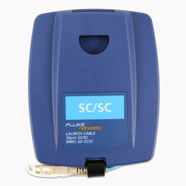 FLUKE MMC-50-SCSC LAUNCH CABLE SINGLEMODE SC/SC MMC-50