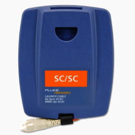 Fluke Networks MMC-62-SCSC 62.5um Mm Launch Cable Sc/sc Cabl (mmc62scsc)