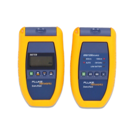 Fluke Networks Simplifiber FTK300 MM Multimode Fiber Meter Source Kit
