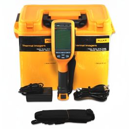 Fluke Ti100 Thermal Imager | 160x120 Resolution, 350°C Temp Range ...