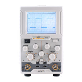 OWON AS201 20MHz 100MS/s 1-Channel Oscilloscope