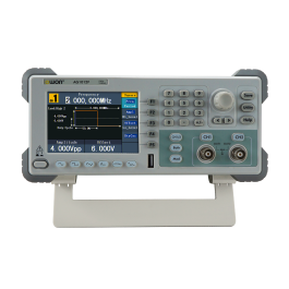 OWON AG1012F 10MHz 125MS/s 14bits 2-Channel Counter Arbitrary Waveform ...