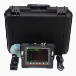 GE Waygate Krautkramer USM 36 Ultrasonic Flaw Detector w/ SWP, DAC, AWS ...